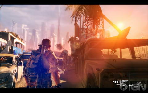 PC Games - Computer Games - PC Game Cheats: Spec Ops: The Line-Black ...